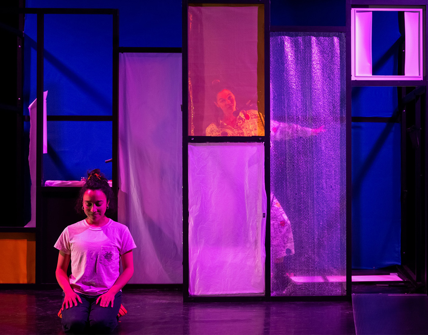 MOI C’EST TALIA au Préau CDN - Propulsé par E-majine